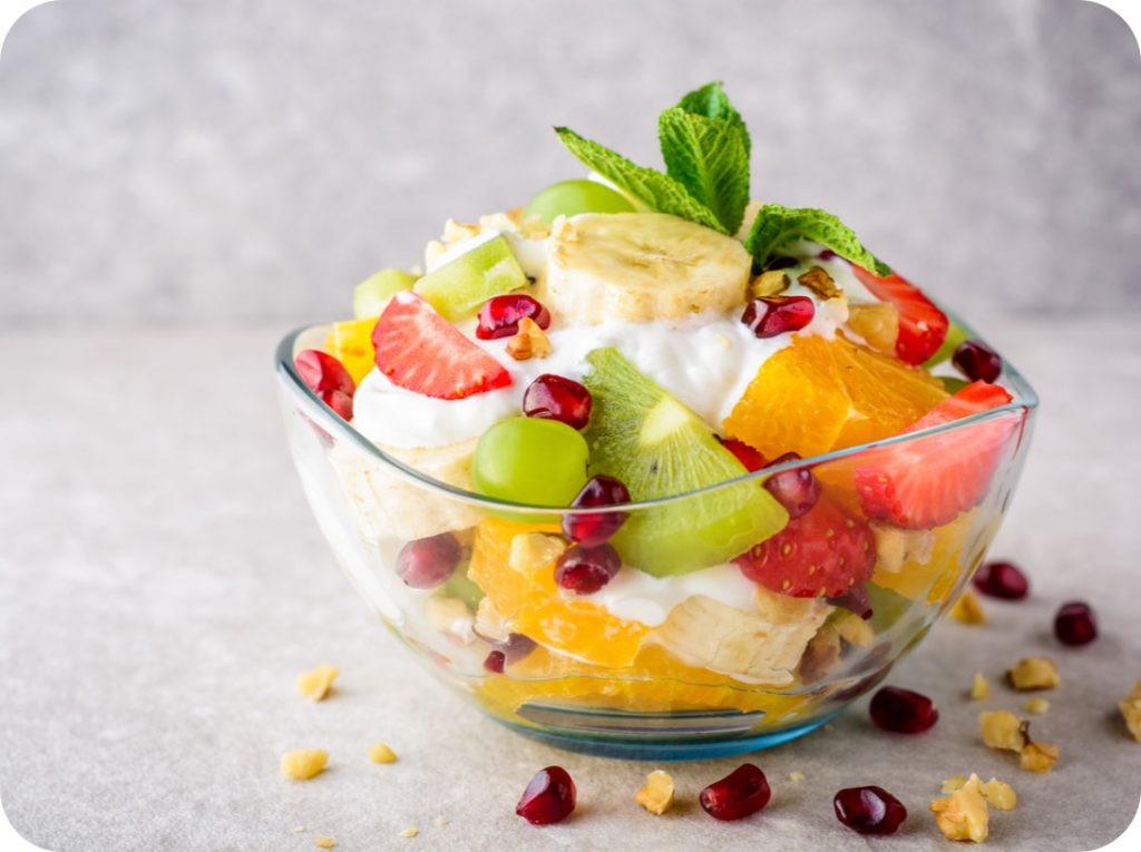 FRUTA CORTADA | FRUNET